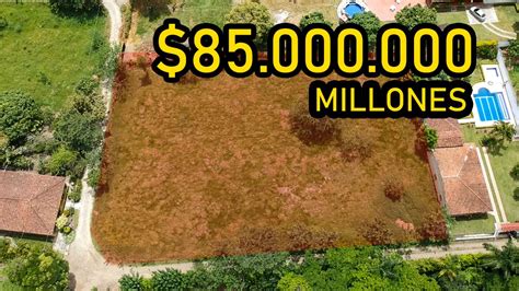 LOTE DE 1000M2 PARA CONSTRUIR CASA CAMPESTRE PARA LA VENTA EN SANTA