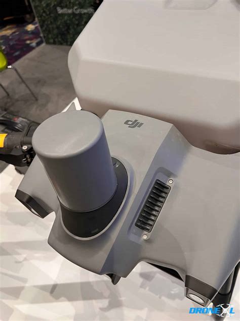 Dji Agras T Elevating Precision Agriculture