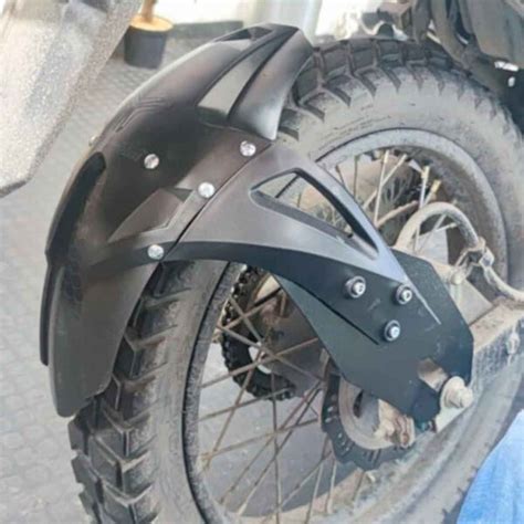 Guardabarro Trasero Monobrazo FECORMOTOS