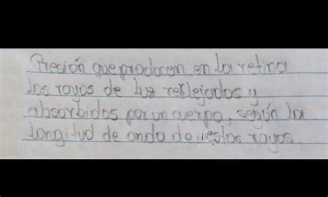 Escribo Con Mis Propias Palabras Lo Que Quiere Decir El Autor Con Este