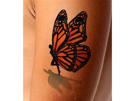 Monarch Butterfly Butterfly Tattoo Tattoo Design D Tattoo Tattoo