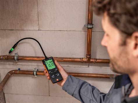 Testo 316 2 EX Multi Purpose Gas Leak Detector With Explosion