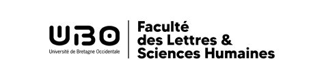 Logo Ubo Faculte Lettres Sciences Humaines Png Universit De