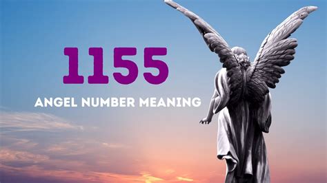 Angel Number 1155 Meaning YouTube