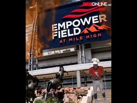 Broncos Country LETS CRY YouTube