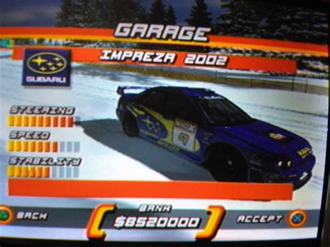 Igcd Net Subaru Impreza Wrc In Shox Rally Reinvented