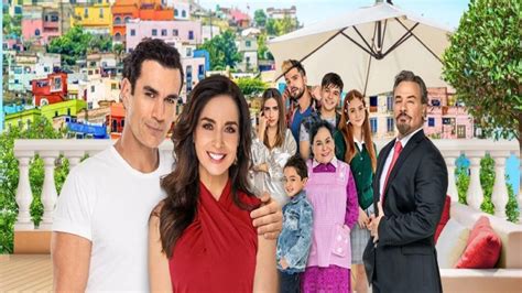 Telenovelas Las Estrellas 2024 Cast Meris Steffie