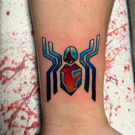 UPDATED 35 Amazing Spiderman Tattoos