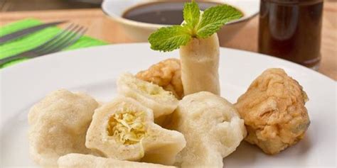 Makanan Ringan Khas Lampung Nampol Di Lidah Cocok Jadi Oleh Oleh