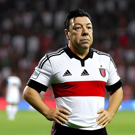 Marcelo Gallardo River Plate Arthub Ai