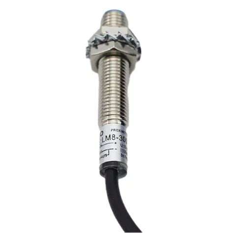 Enertech M8 NPN NO Inductive Proximity Sensor SN 1 5mm EN PD08 1 5DN