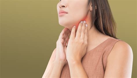 Lymph Nodes In Neck