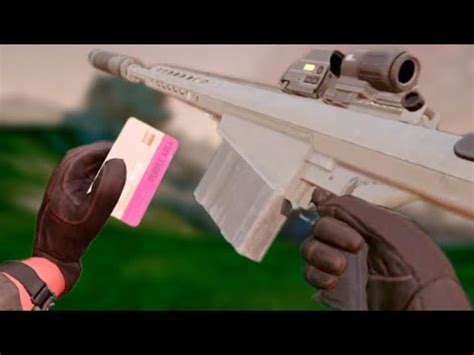 Kitted Barrett Sniping Pt Ghosts Of Tabor Youtube