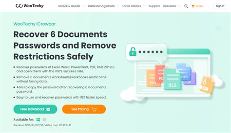 Top 3 Excel Password Remover For 2024 Pros Cons Prices