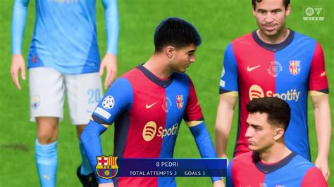 EA FC 25 NEXT GEN Realistic ULTRA Graphics Gameplay 8K 60FPS HDR