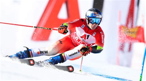 Ski alpin Comment Marco Odermatt a remporté le géant de Sölden