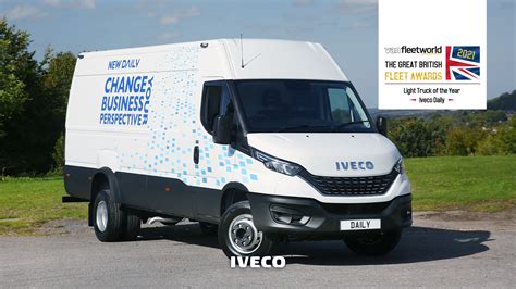 Iveco Daily D Croche Le Prix Du V Hicule Utilitaire De Lann E Lors Des