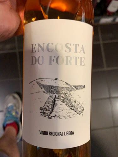 Quinta de São Sebastião Encosta do Forte Rosé Vivino Brasil