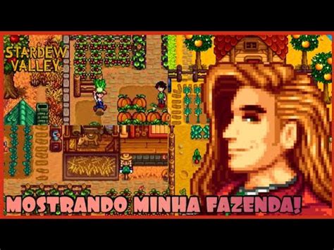 Mostrando Minha Fazenda No Stardew Valley Youtube
