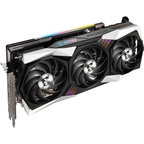 MSI Radeon RX 6950 XT Gaming X Trio 16G Graphics Card