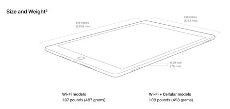 Dimensions Touristpads Ipad Kiosk Stand Security Case Rentals For