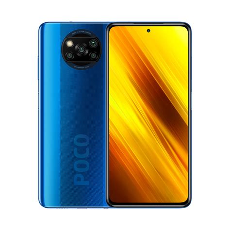 Xiaomi Poco X3 NFC Todas Las Especificaciones Celularess