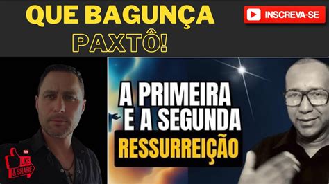 O GRADE ERRO da escatologia consumada Ninguém mais será julgado e