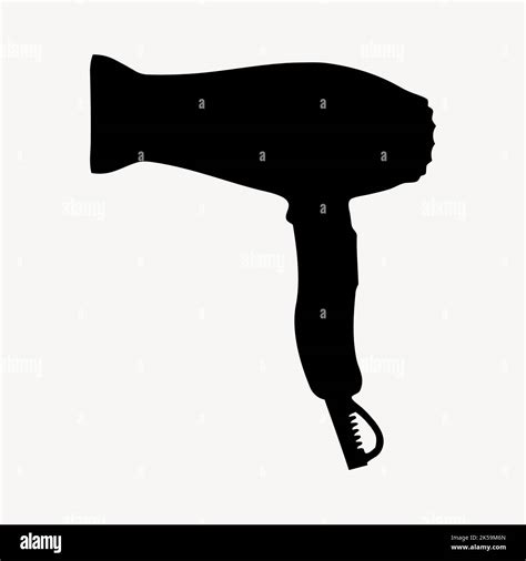 Salon Hair Dryer Clipart