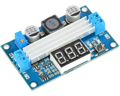 Elevador De Voltaje Ltc1871 Dc Dc Step Up Boost Ent 3 35v I MercadoLibre