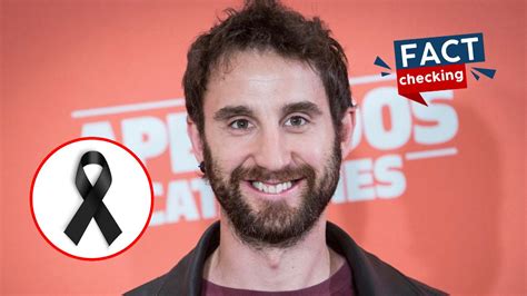 Es Verdad Que Dani Rovira Muri Redes Sociales Aseguran La Muerte De