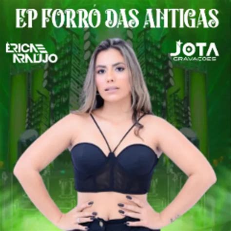 ÉRICA ARAÚJO EP FORRÓ DAS ANTIGAS 2024 Forró Sua Música