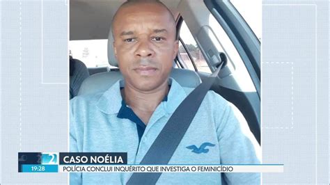 Vídeo Caso Noélia Polícia Civil conclui inquérito DF2 G1