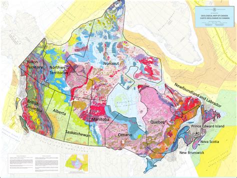 Many Riches Underlie Canadian Prairies The Northern Miner