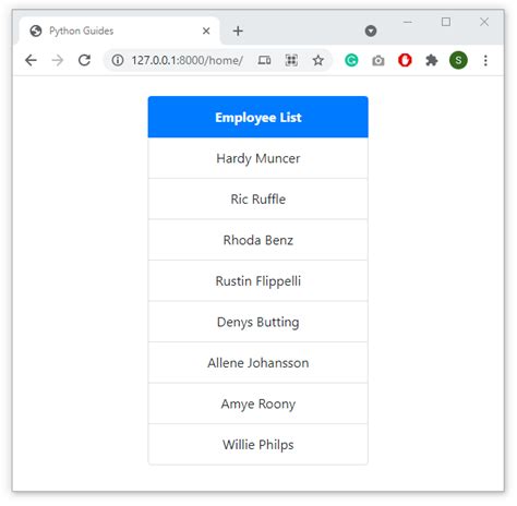 Django Template For Loop At Gangiavannablog Blog