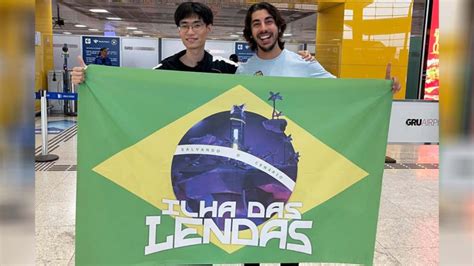 Top Baiano O Streamer Brasileiro Mais Assistido Em Junho Mais