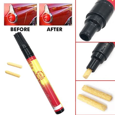 Fix Het Auto Reparatie Krassen Pro Autolak Pen Ov Grandado