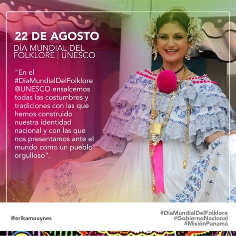 D A Mundial Del Folklore