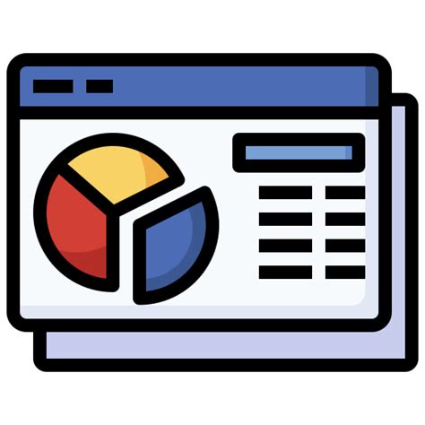 Presentation Surang Lineal Color Icon