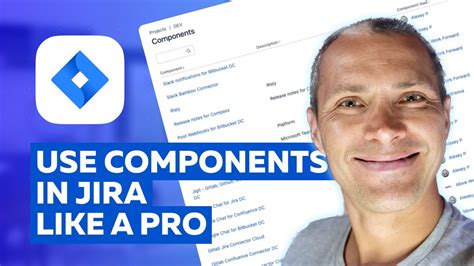 How To Use Jira Components Youtube
