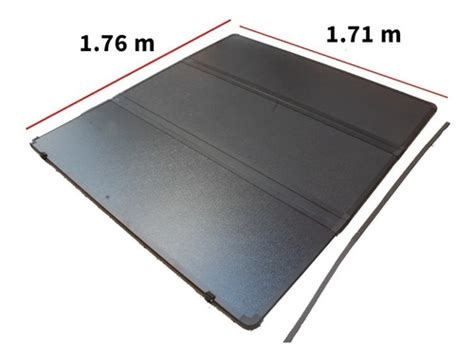 Tapa Batea Cajuela Tri Fold Plegable Dodge Ram 2021