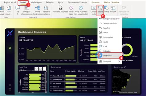 Como Fazer Dashboard De Compras No Power BI Xperiun
