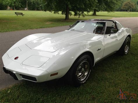 1976 Chevrolet Corvette Stingray