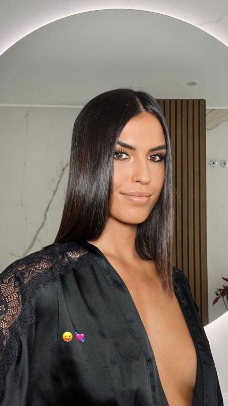 La provocativa fotografía de Sofía Suescun sin sujetador en Instagram