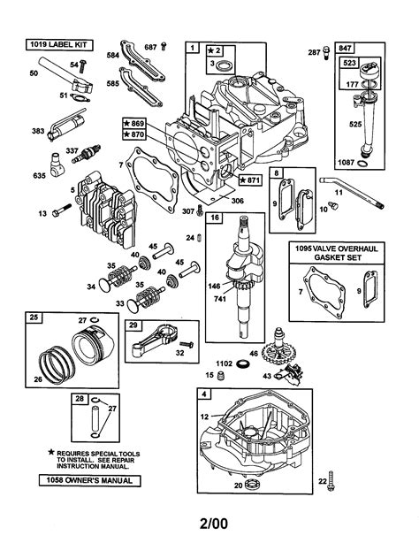 Briggs And Stratton 24 Hp Intek V Twin Carburetor Diagram Br