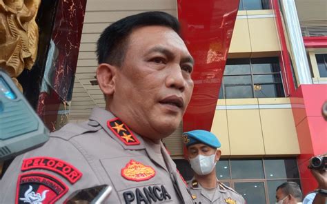 Irjen Panca Jawab Soal Namanya Terseret Skema Konsorsium 303 Kaisar