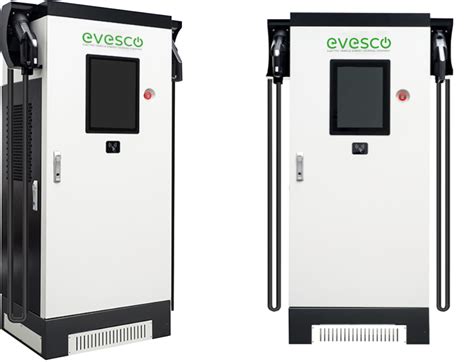 The Ultimate Guide To DC Fast Charging EVESCO