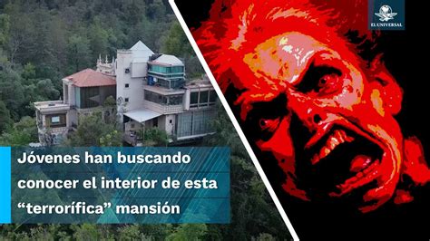En esta casa embrujada curiosos han perdido la vida cuál es su