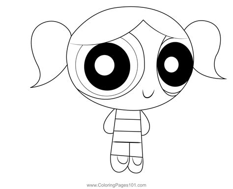 Bubbles Powerpuff Girls Coloring Pages Porn Sex Picture