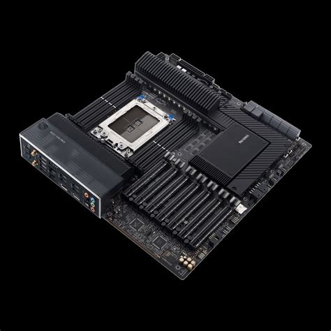 Pro WS WRX80E SAGE SE WIFI Motherboard ASUS Global