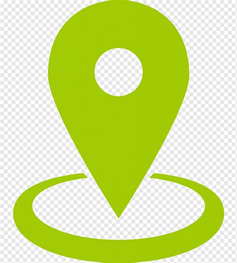 Logo De Ubicacion Verde Img Fuzz